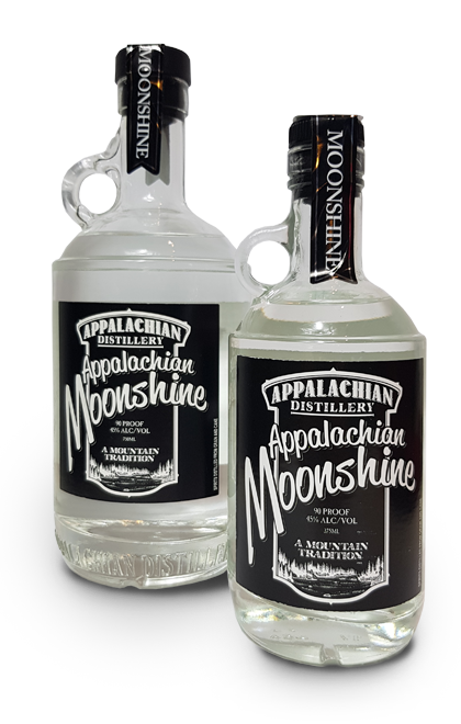 Moonshine & More | the finest Whiskey aus West Virginia | jetzt bestellen